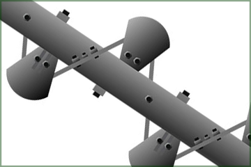 Kay Mainline Auger Flights